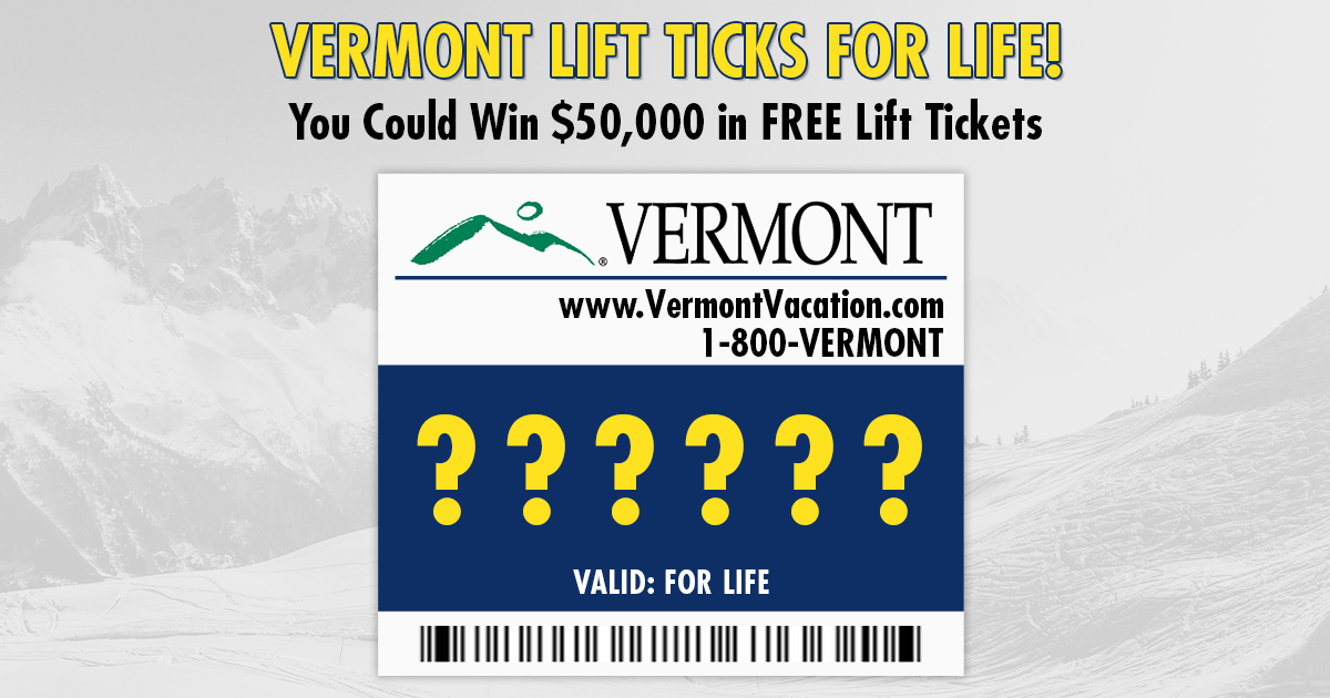 Lift Tickets for Life